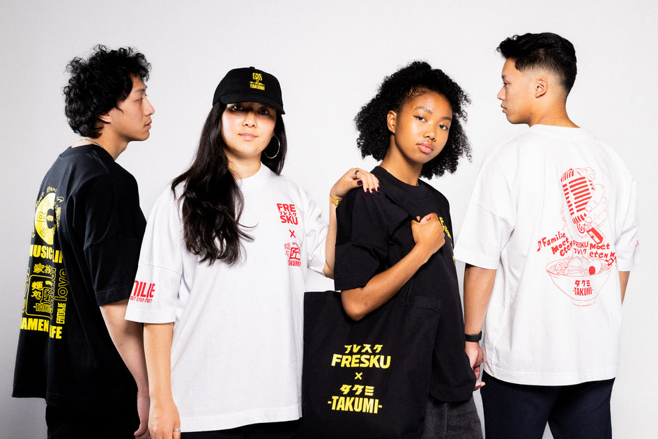 FRESKU X TAKUMI – Takumi Collection