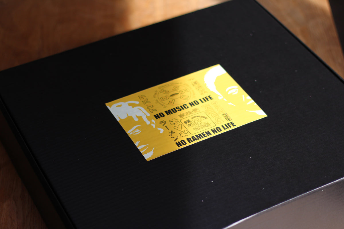 Fresku x Takumi Limited Special Box – Takumi Collection